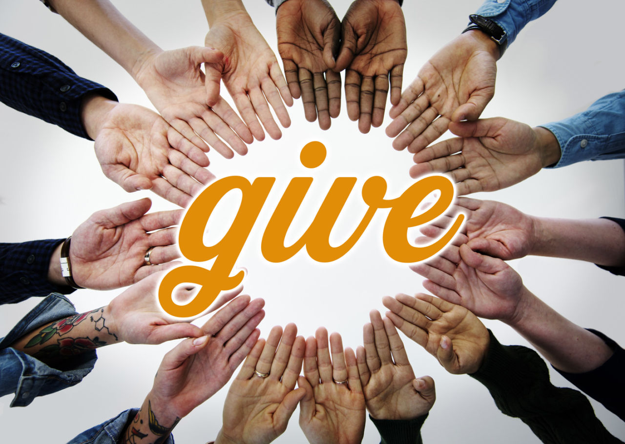 GIVE Cornerstone Community Church